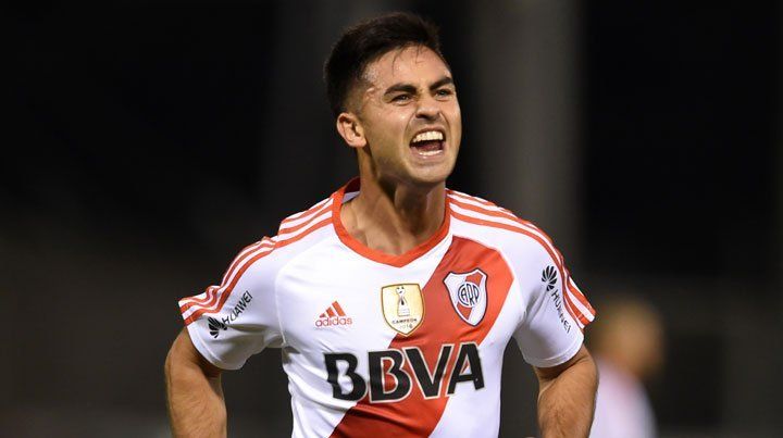River Plate, con el Pity Martínez como figura, derrotó 3-0 a Atlas en Salta