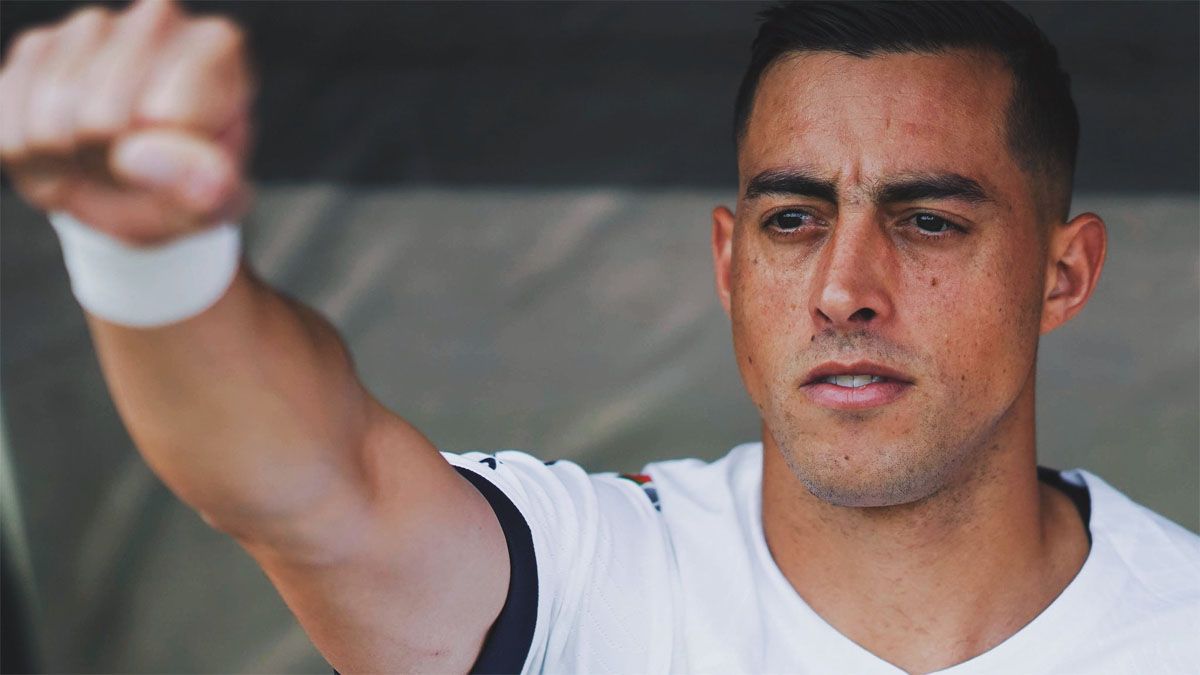 Cuál sería el futuro del ex River Rogelio Funes tras rescindir su ...