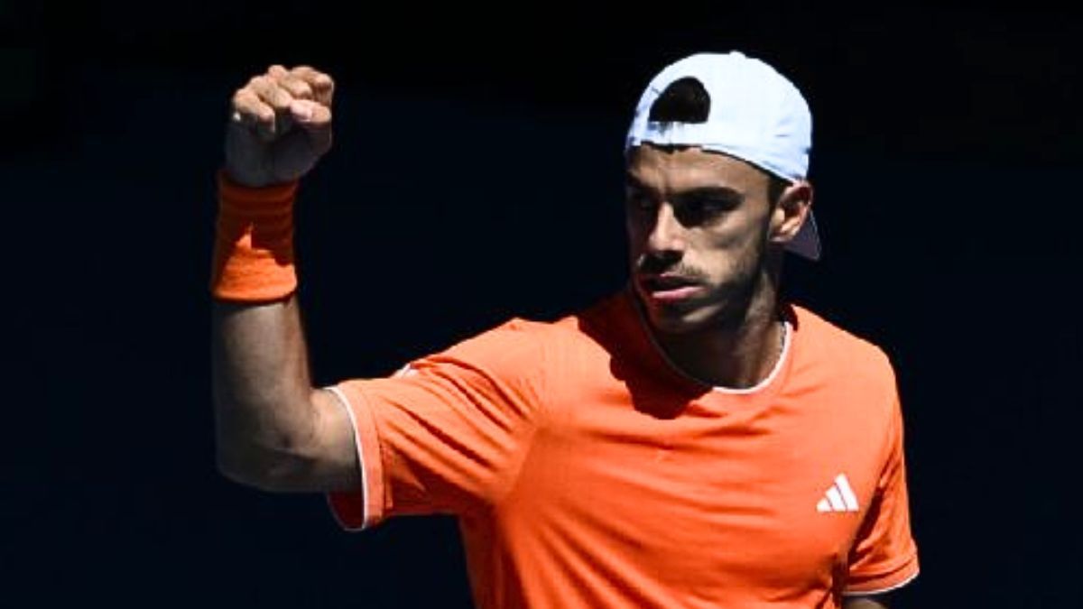 Abierto de Australia: a paso firme, Francisco Cerúndolo y Tomás ...