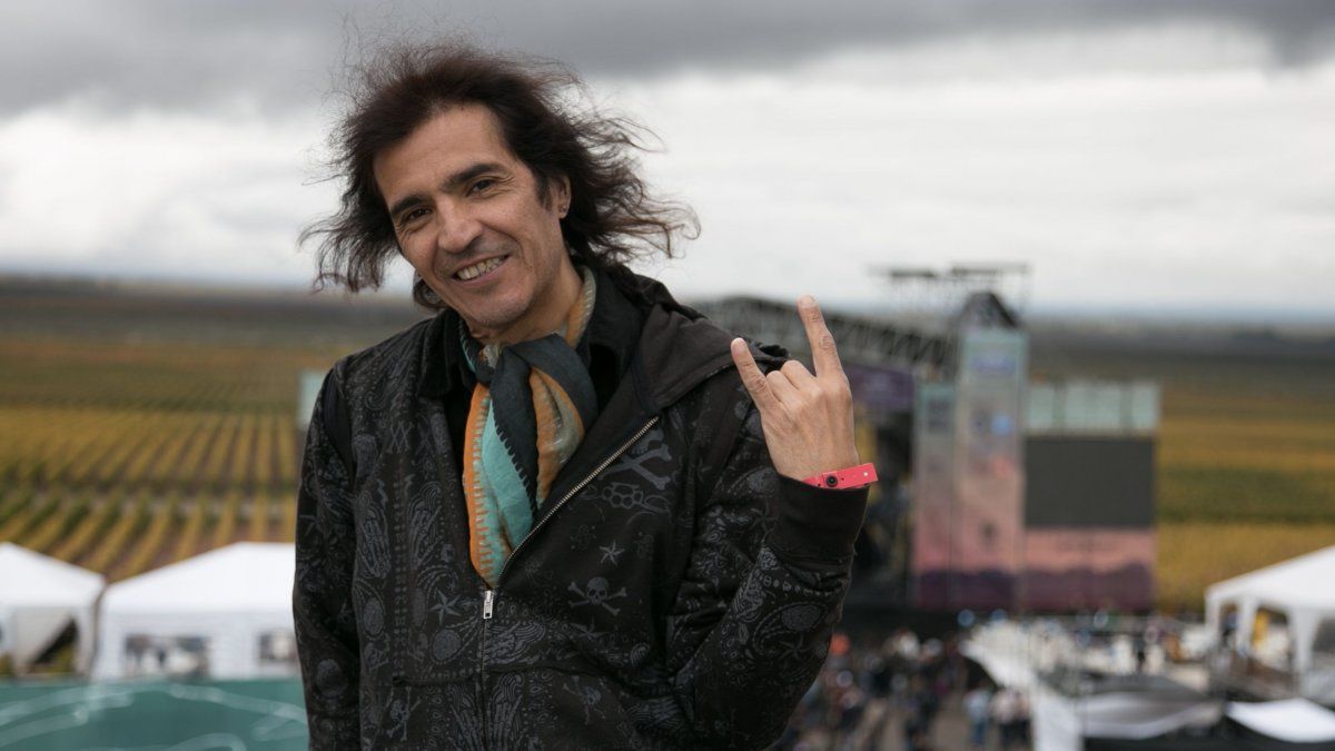 Felipe Staiti: la búsqueda de raíces y el baúl de su abuelo
