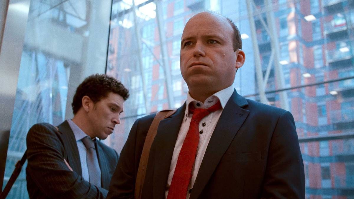 Cuál es la historia real de El banco de Dave