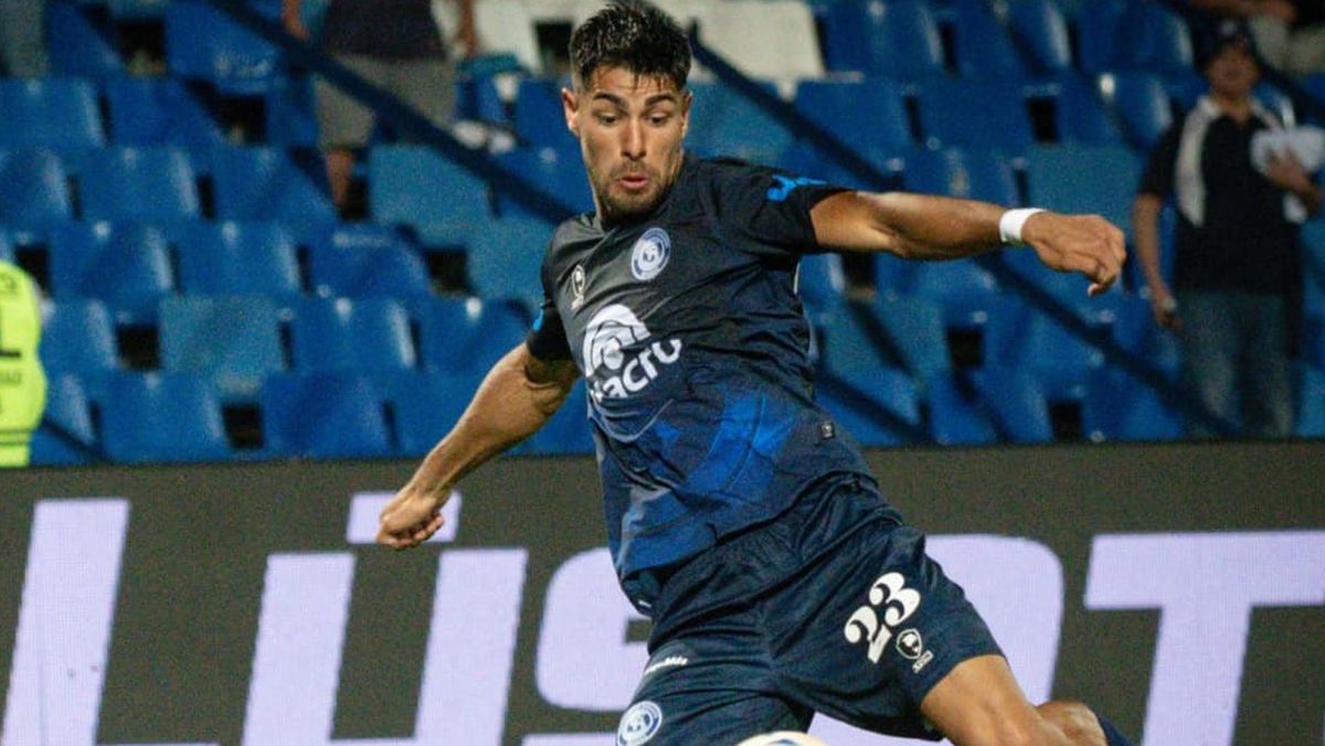 Mauricio Cardillo es una de las claves del crecimiento de Independiente ...