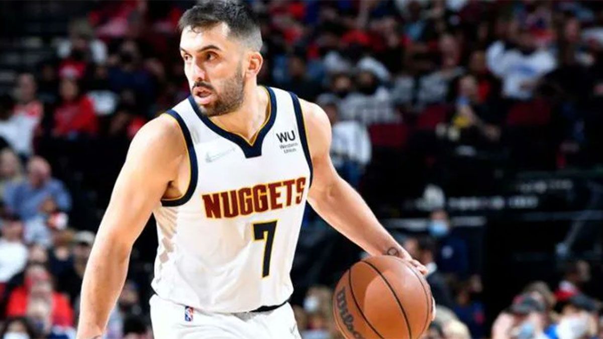 Campazzo fue gran protagonista en el agónico triunfo de Denver ante los ...