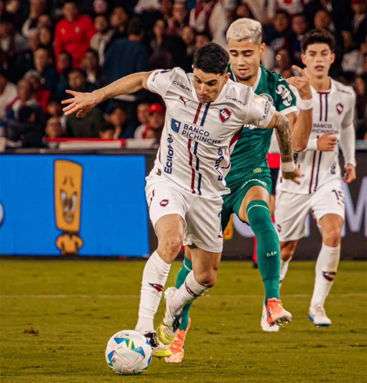Lautaro Pastrán, el mendocino que se quedó a las puertas de jugar la ...