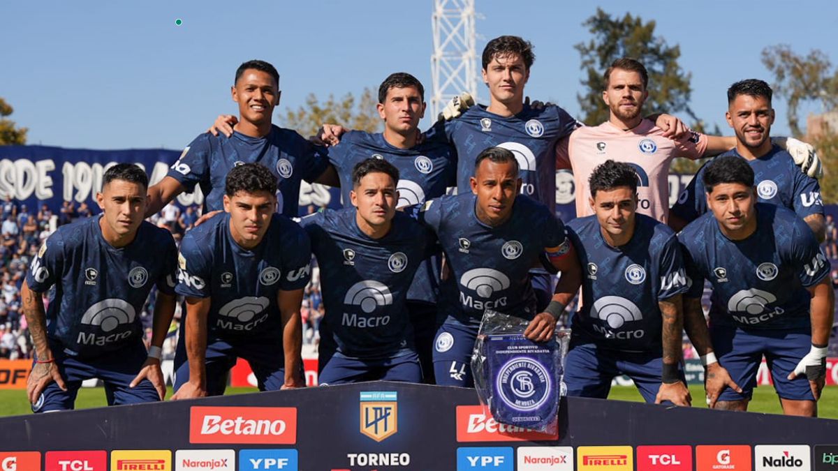 La probable formación de Independiente Rivadavia vs. Independiente de Avellaneda por los octavos ...