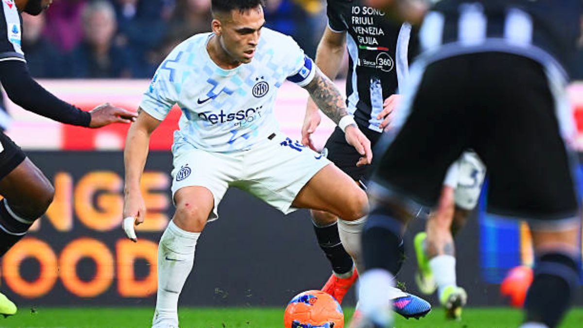 Con un gol de Lautaro Martínez el Inter ganó de visitante y se afirmó ...