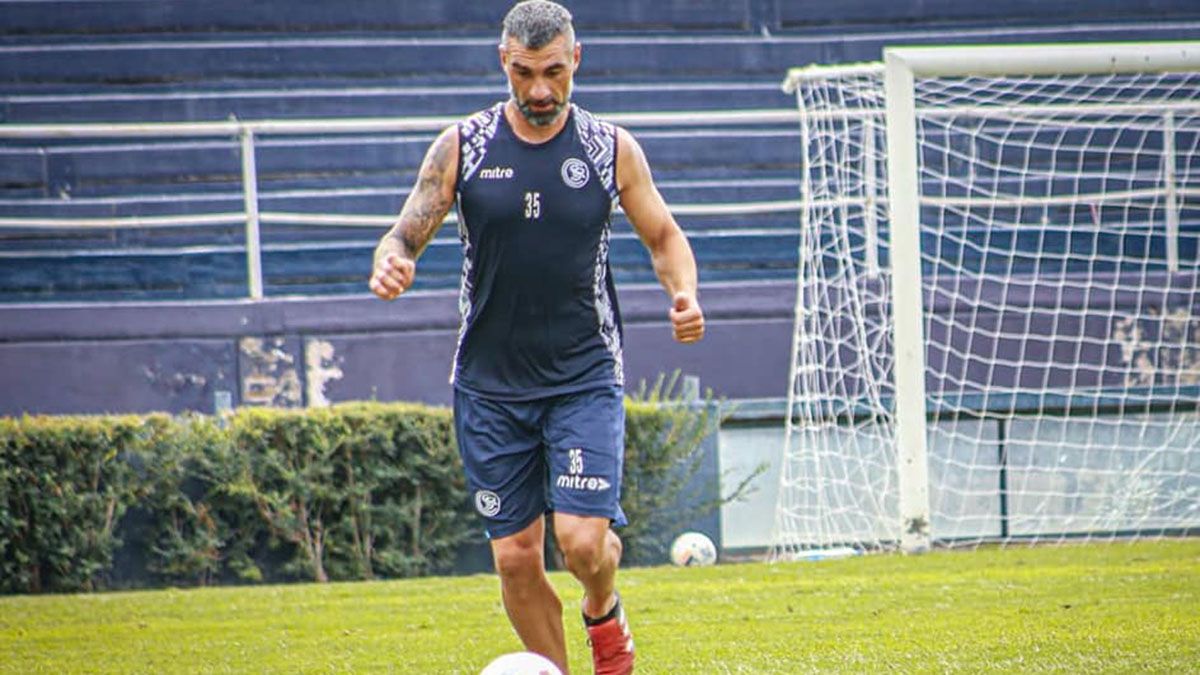 Paolo Impini: La Lepra tiene un plantel que no se entrega