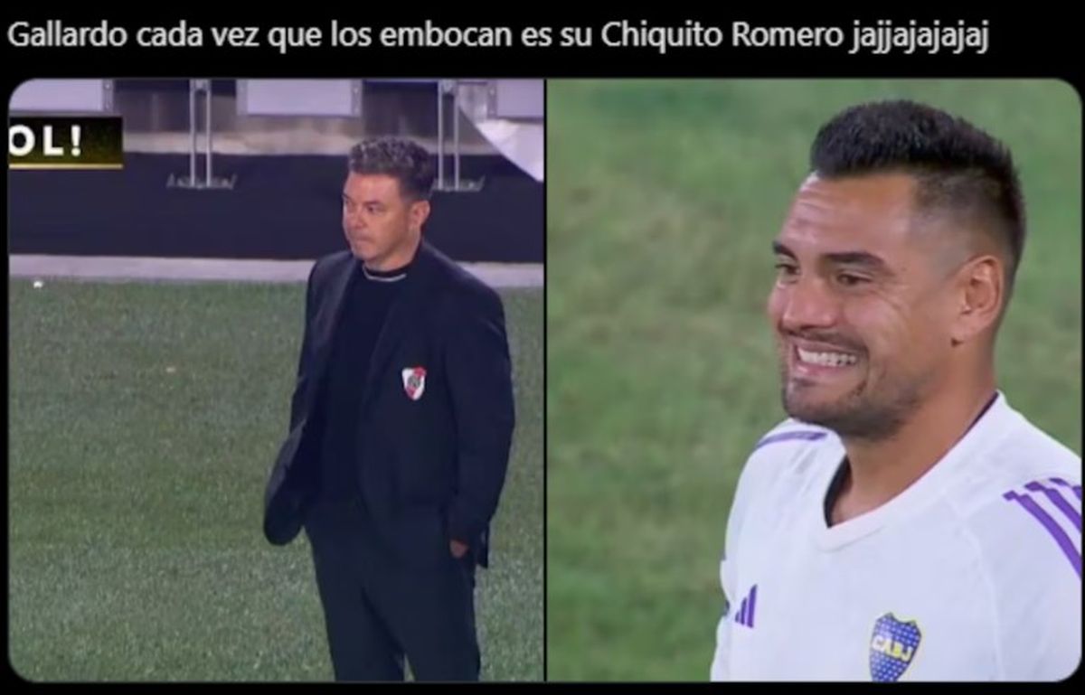 Llegaron los mejores memes que grafican la derrota de River contra ...