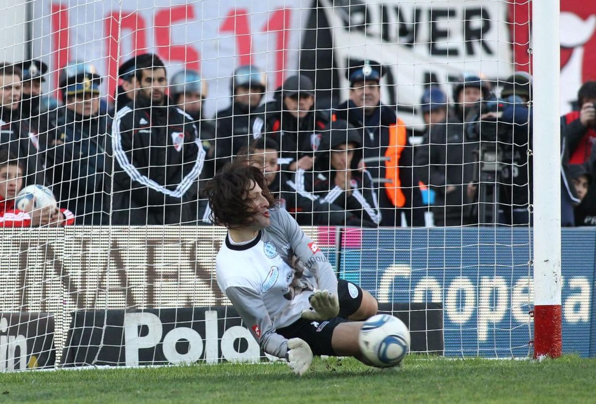 Olave, Vázquez y Zielinski: de mandar a River a la B en 2011 a ser ...
