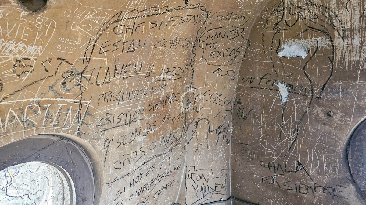 Los guardianes del Pasaje San Martín, rumbo a los 100 años del ...