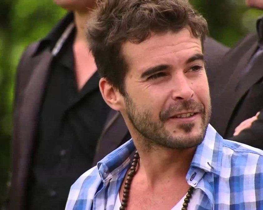 Nicolás Cabré se inclinó a hacer teatro por su hija