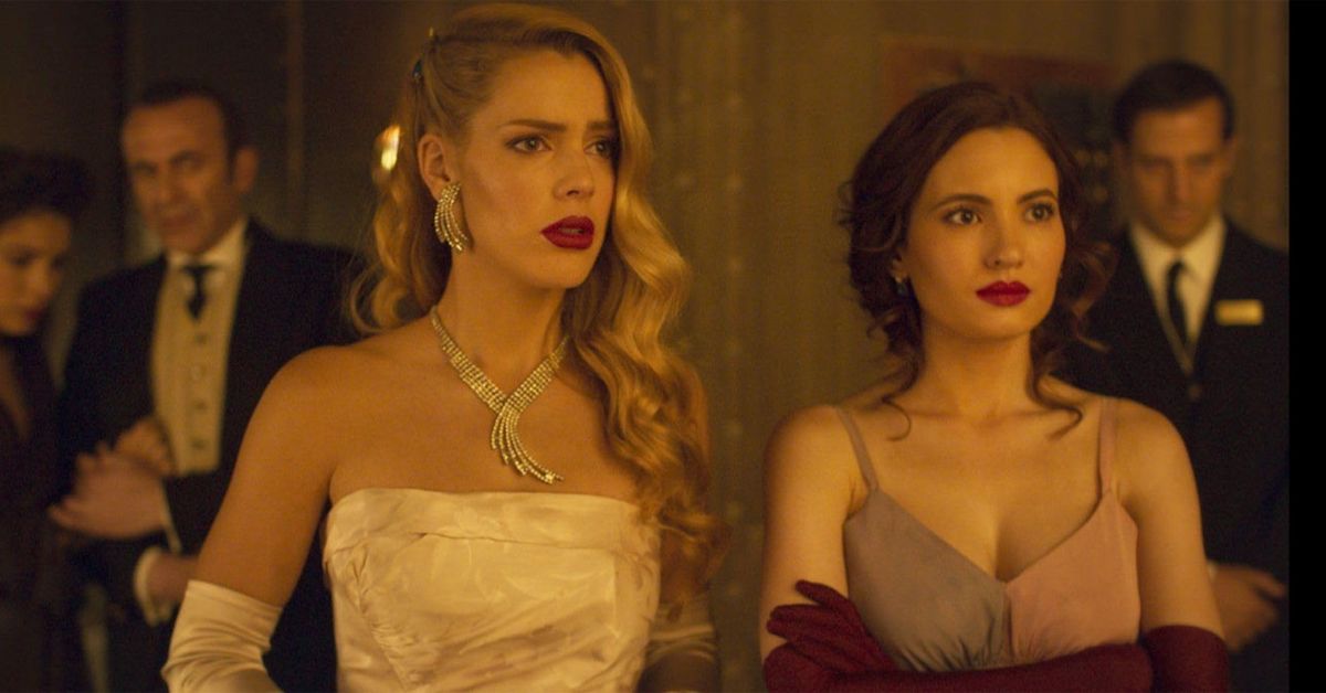 Alta mar, la serie llena de secretos que te atrapará en 2025