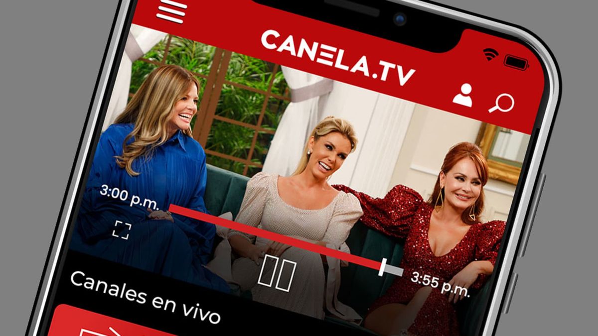 Cómo es Canela.TV, la nueva plataforma de streaming gratis