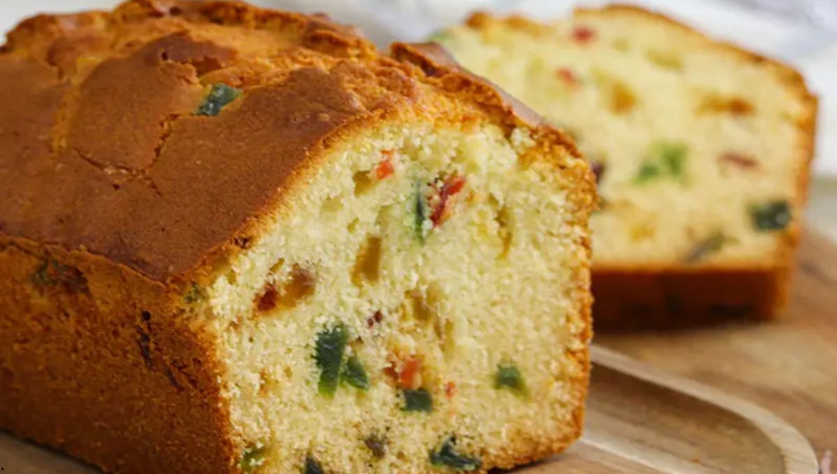 Prepara un budín sin TACC sabroso, la receta que se logra en 4 pasos y ...