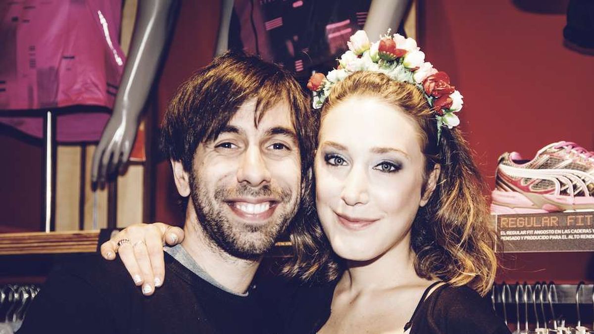 Clemente Cancela y Anita Pauls se separaron tras 5 años de noviazgo