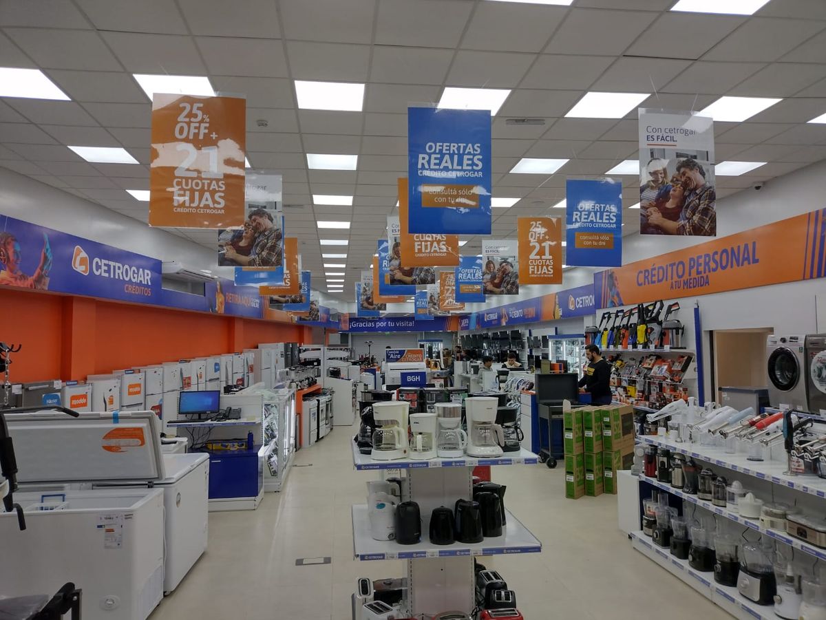 La chaqueña Cetrogar sigue creciendo en Mendoza y suma una tercera ...