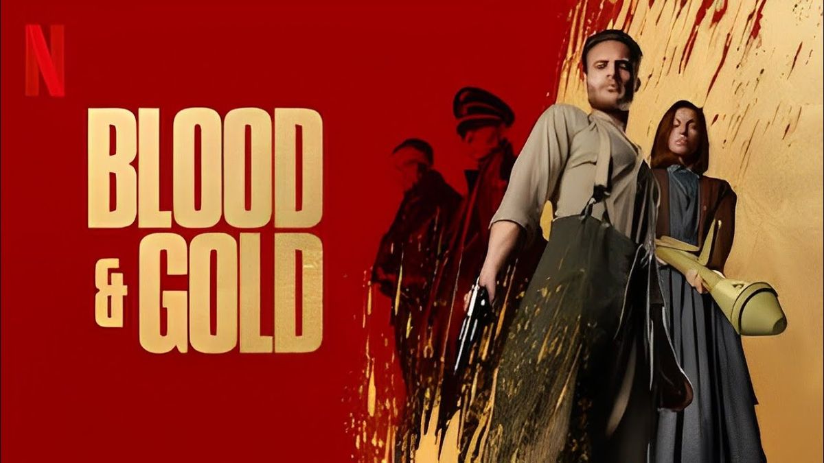La gran película de acción sobre el oro Nazi que brilla en Netflix