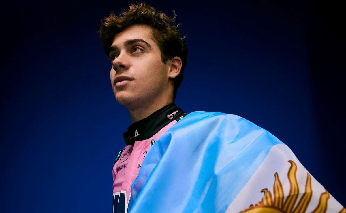 Por el efecto Colapinto, niños desde los 5 años corren en karting detrás del sueño de la Fórmula 1