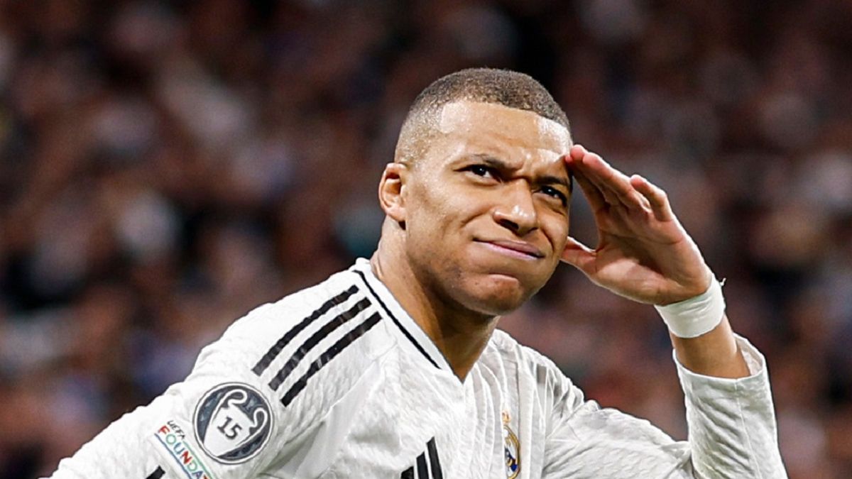 Las osadas declaraciones de Kylian Mbappé tras su show en Champions League