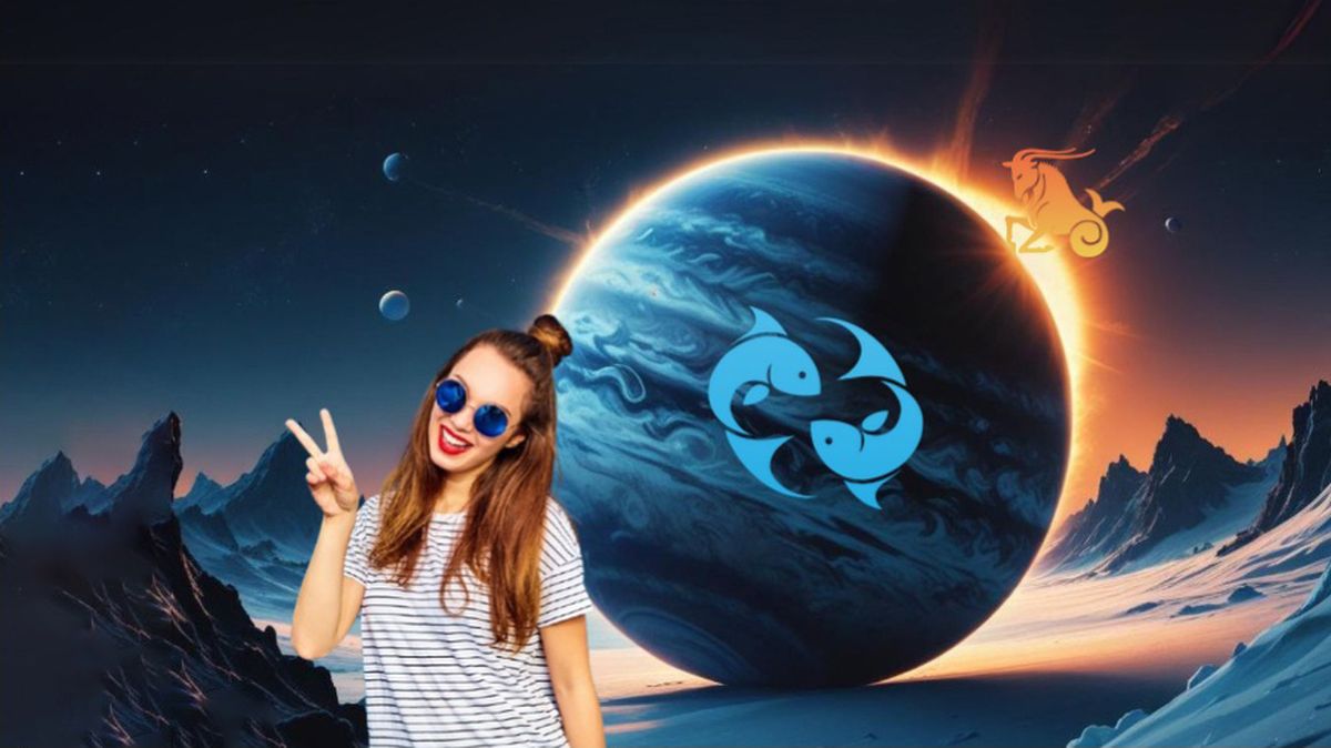 Astrología: los 5 signos beneficiados por Neptuno en Piscis sextil Sol ...