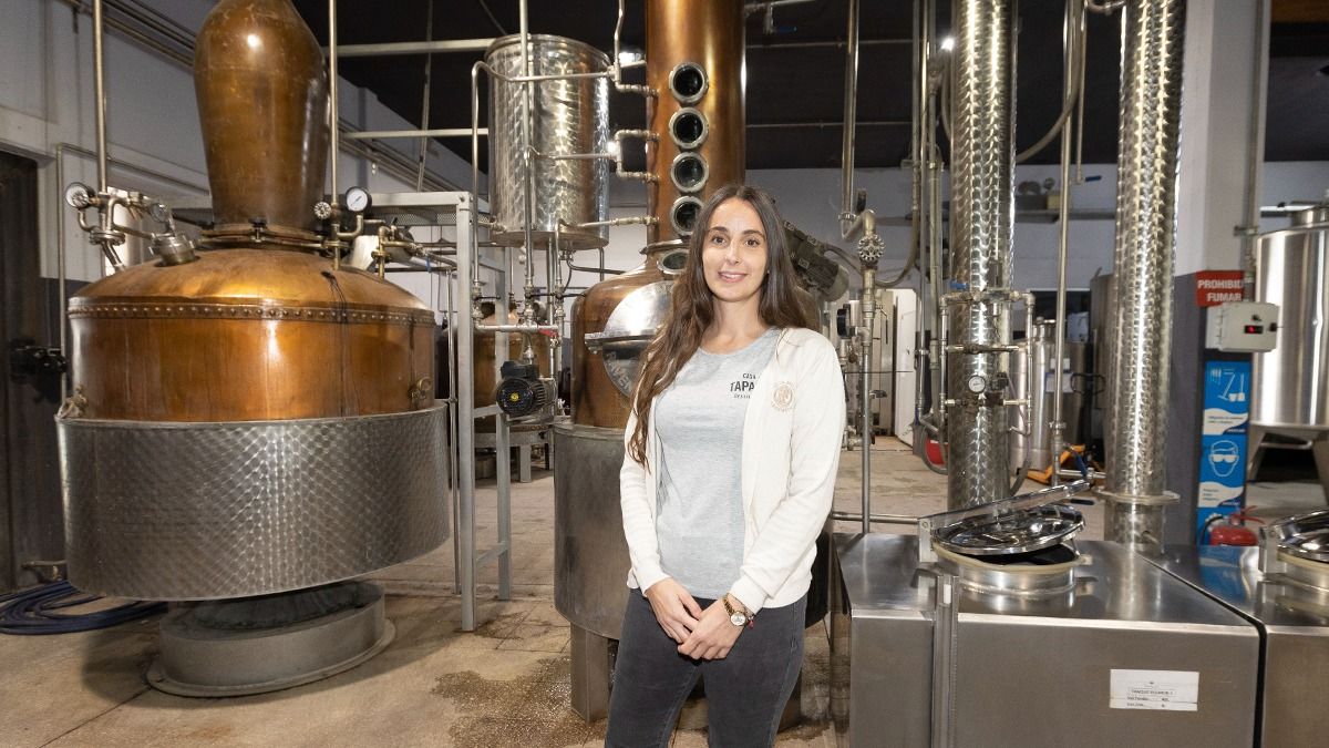 La destilería de la Familia Millán fue galardonada como la mejor de la ...