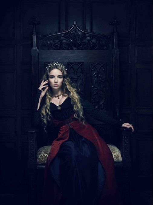 Llega The White Princess a Fox Premium Series
