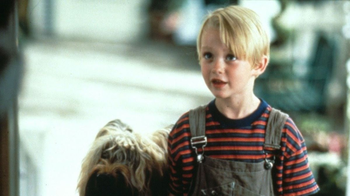 Así luce hoy el actor que interpretó al protagonista de la película ...