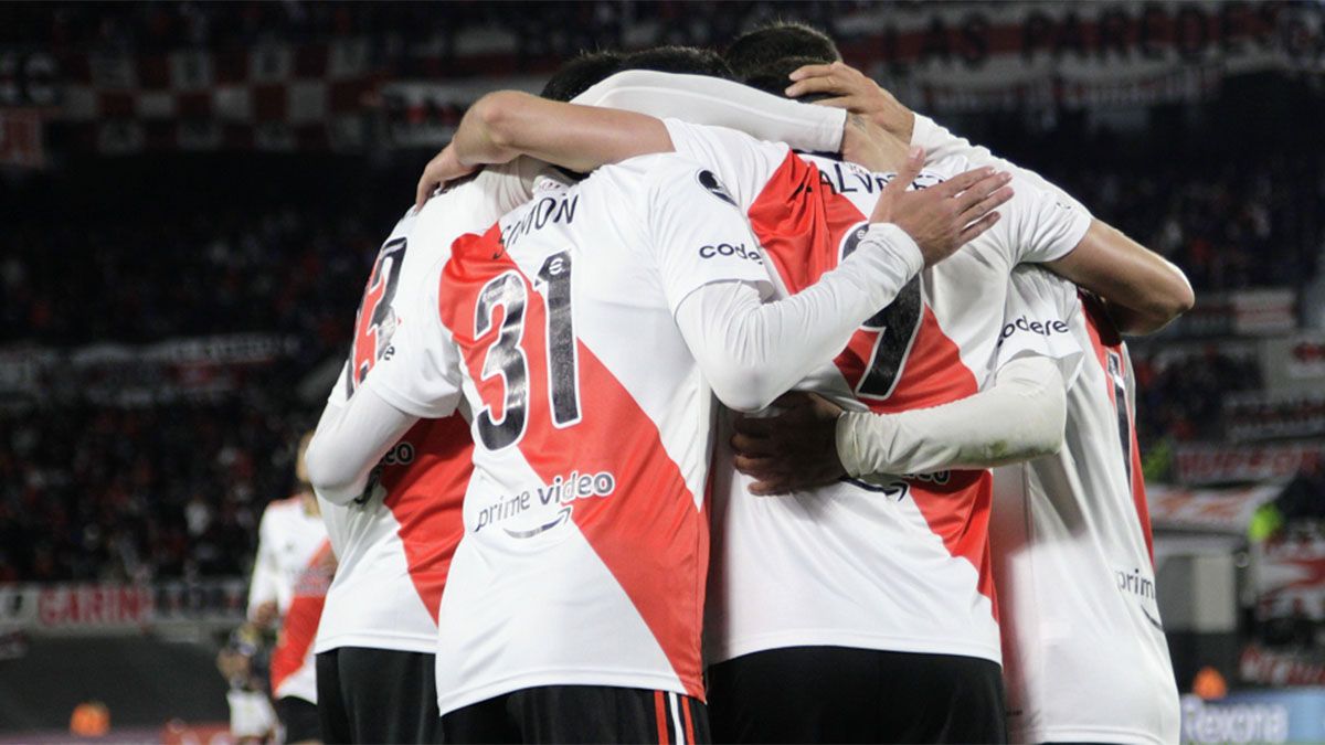 River Le Ganó 8 A 1 A Alianza Lima ¡con Seis Goles De Julián Álvarez
