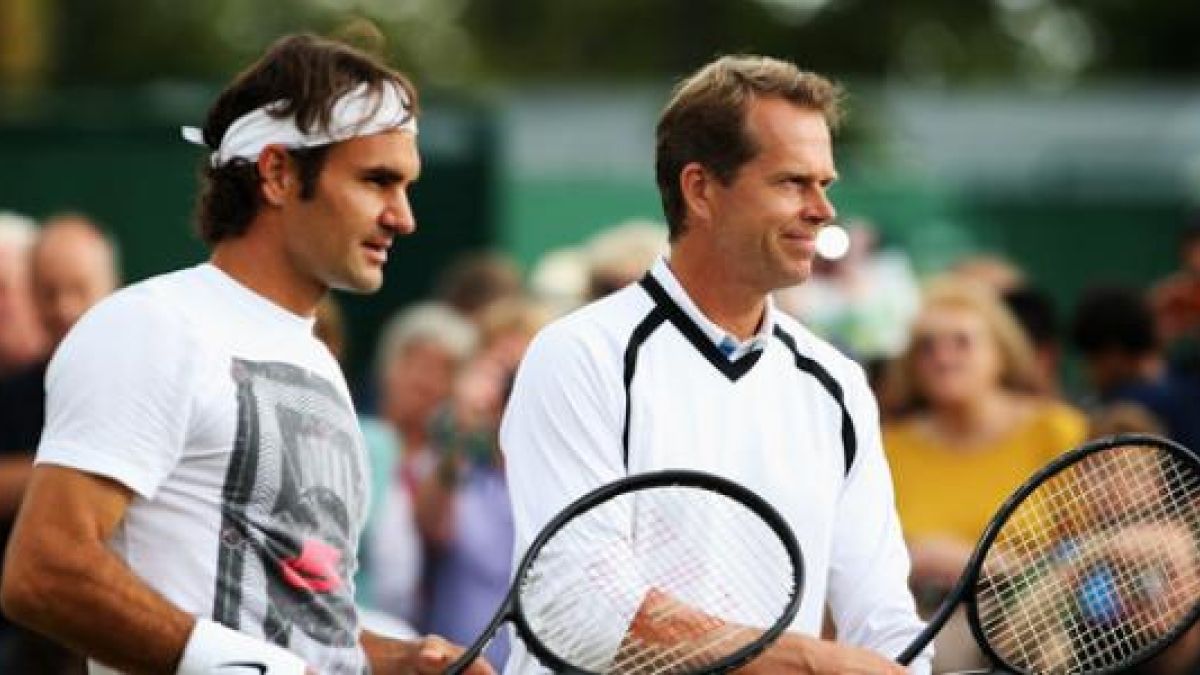 Roger Federer reveló quiénes son los mejores tenistas de toda la ...