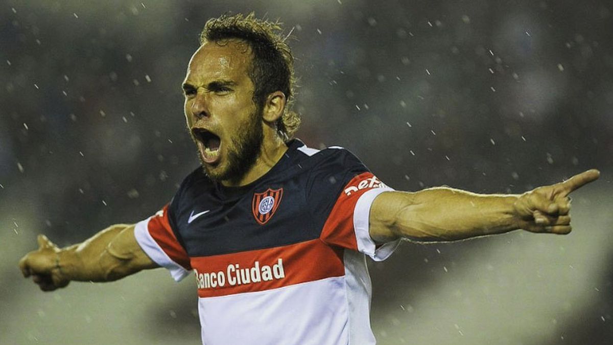 San Lorenzo no renovará el contrato de Fernando Belluschi