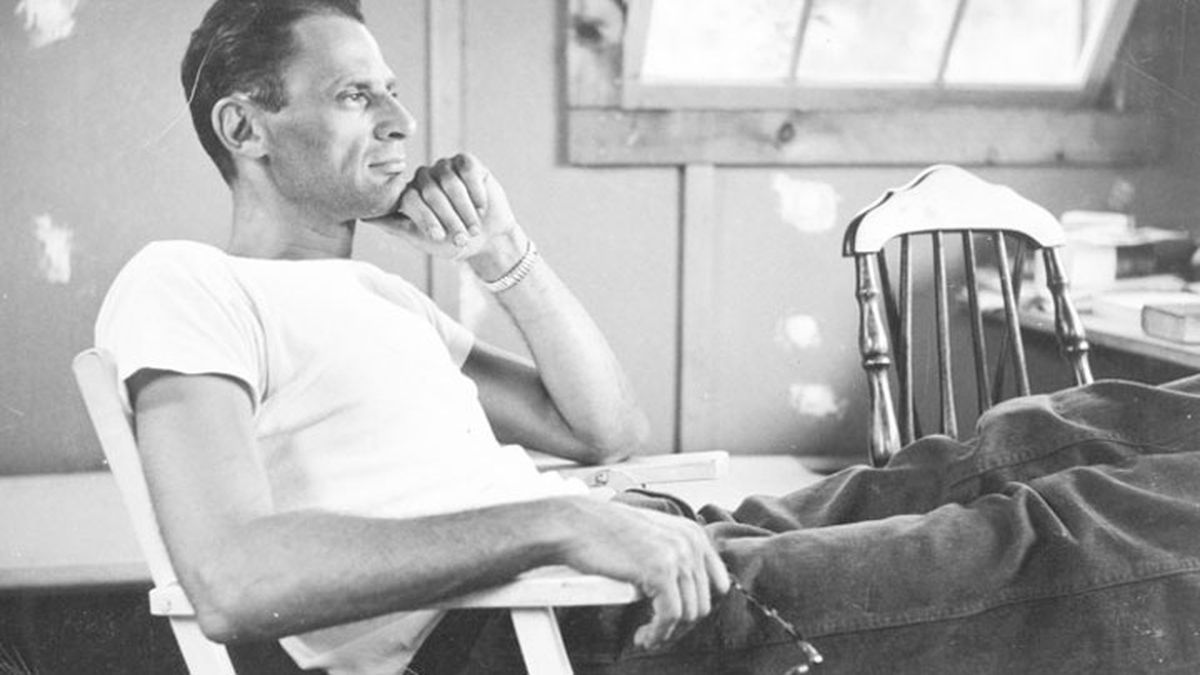 Arthur Miller: Writer un documental sobre el dramaturgo