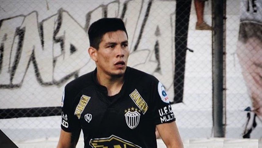 Leonel González, refuerzo del Tomba: Espero estar a la altura