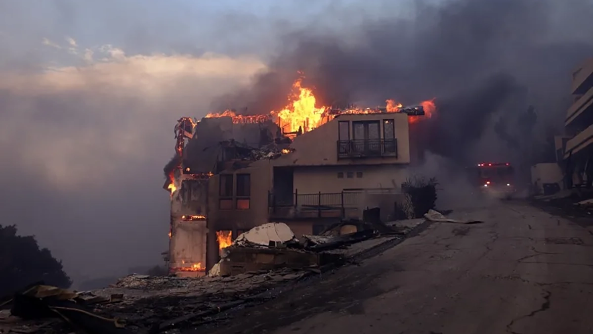 Catástrofe en Los Ángeles: crece la polémica sobre los recortes a los ...