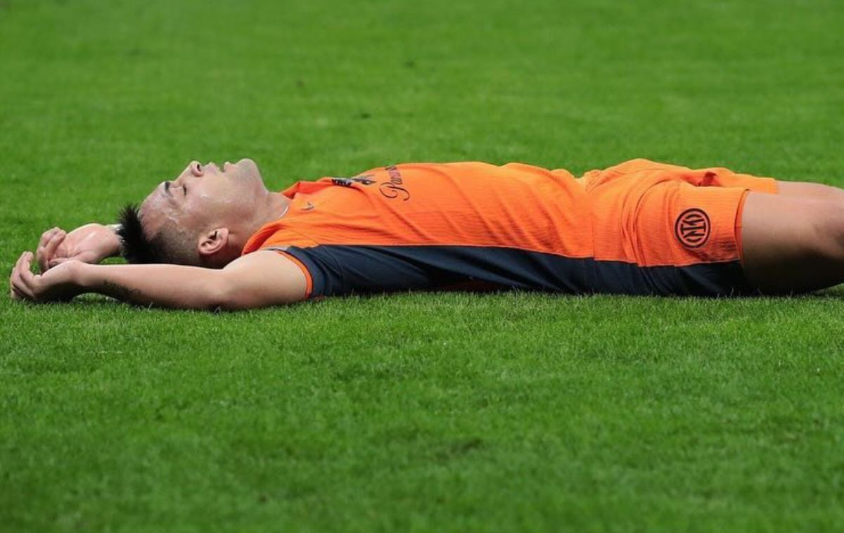 Qué dijo Lautaro Martínez tras confirmarse su lesión en el Inter