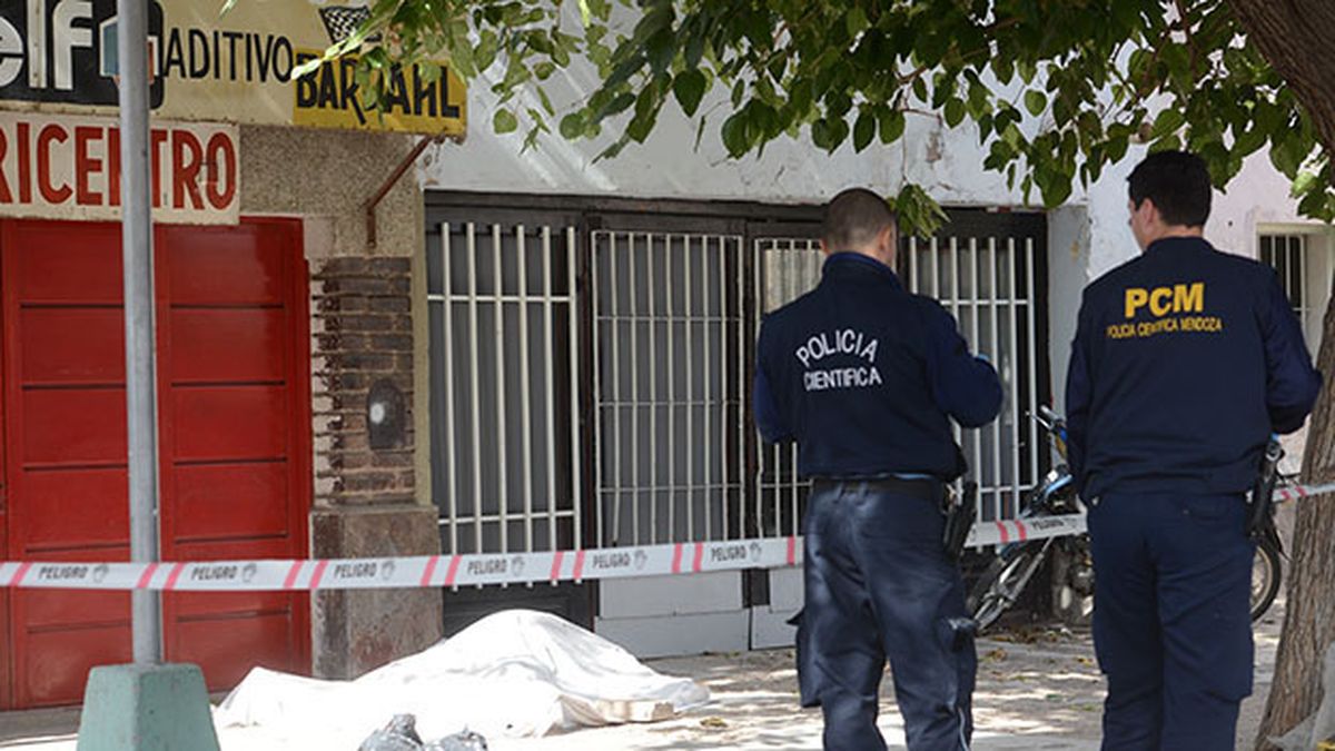 Asesinaron en Las Heras a uno de los hombres más fuertes del mundo