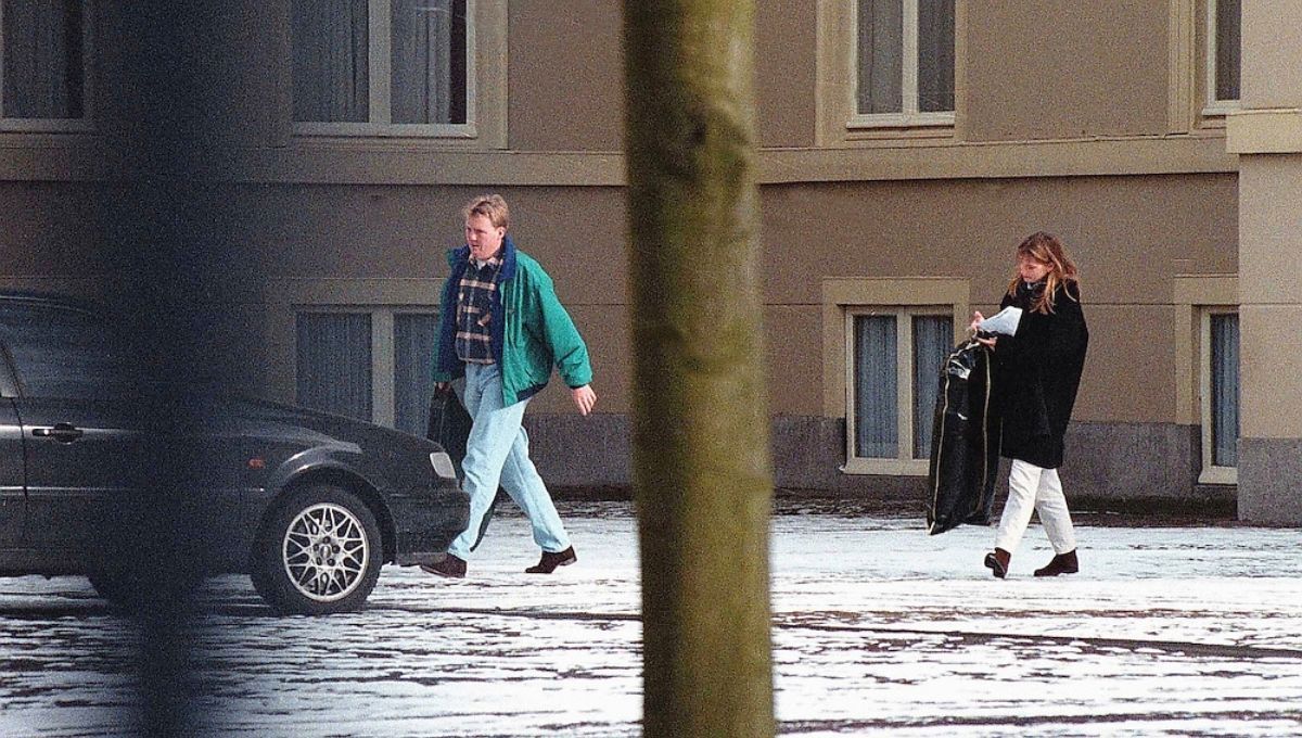 Así se ve hoy Emily Bremers, la escandalosa ex novia del rey Guillermo ...