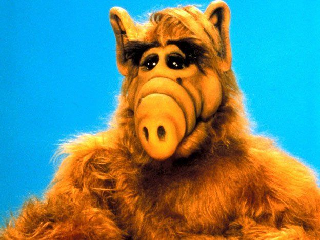 ¿Quién es Alf?
