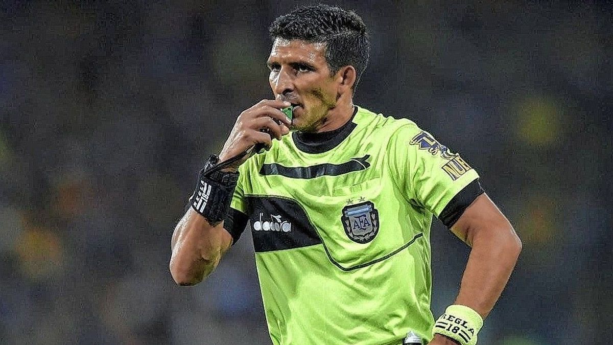 Andrés Merlos y un antecedente negativo antes de dirigir el ...