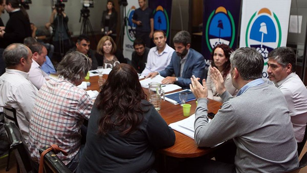 Ate Rechazó La Oferta Salarial Del Gobierno Sitea Y Upcn Analizan La