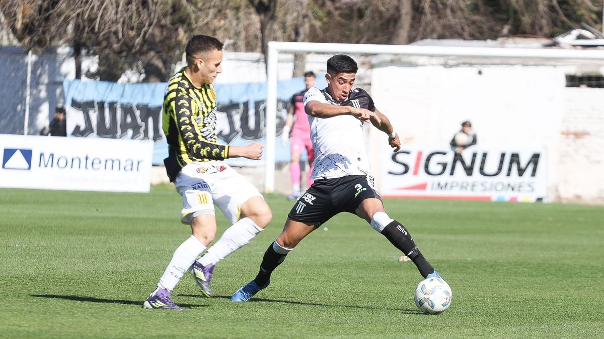 Qué dijo Matías Recalde del duelo de Gimnasia y Esgrima ante Colón de ...