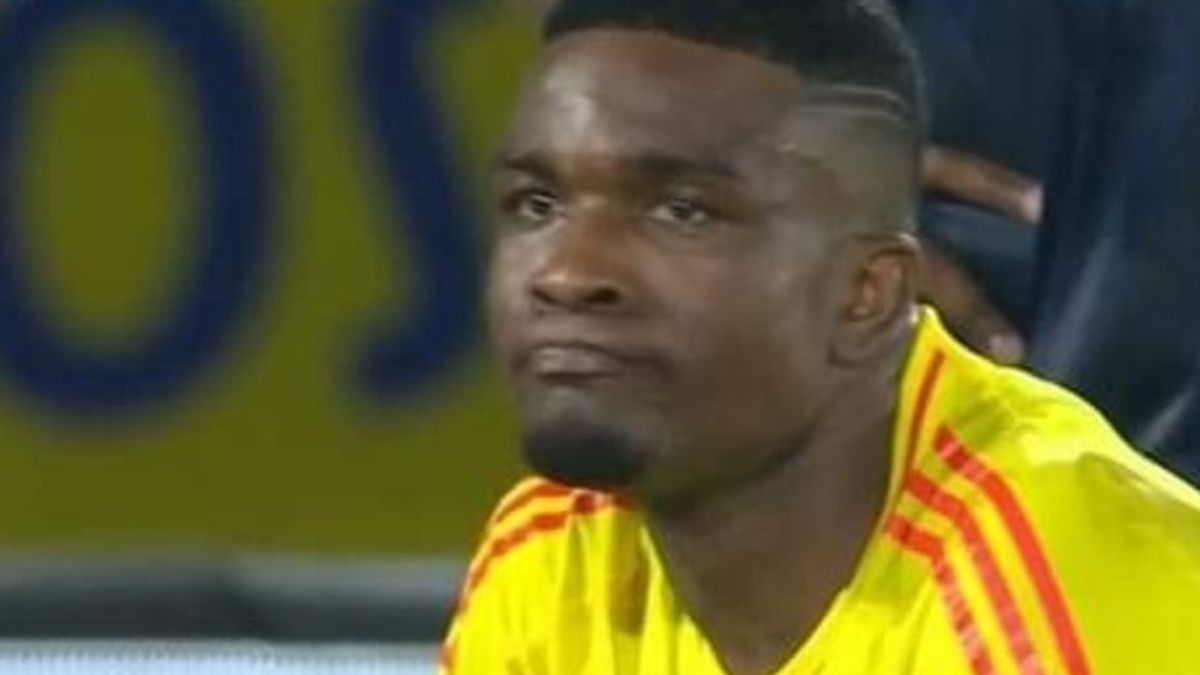 Video: el insólito gol que se perdió Colombia ante Ecuador por las ...