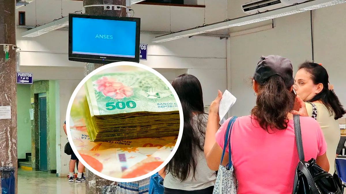 ANSES confirmó quiénes cobran el BONO EXTRA de $26.000 en abril 2024
