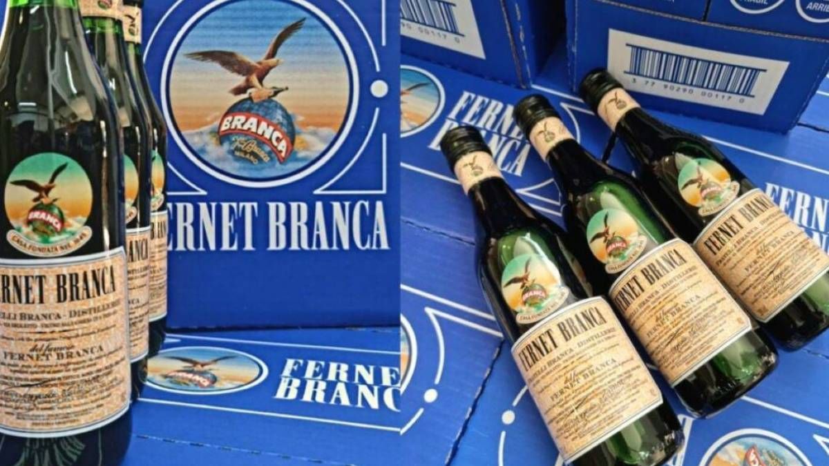 Viral: compraron fernet en oferta y se llevaron una gran sorpresa