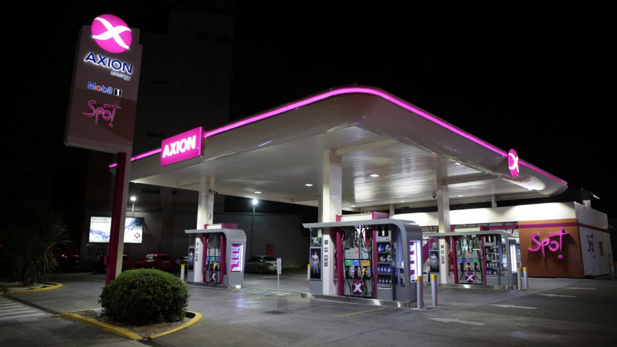 Después del aumento del martes, Axion anunció una baja del 2,6% en sus ...