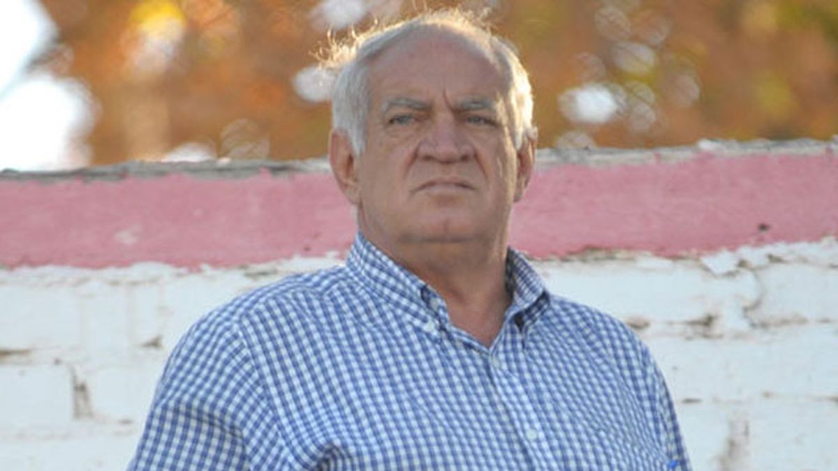 Rafael Giardini: Creo que es una locura lo que hicimos