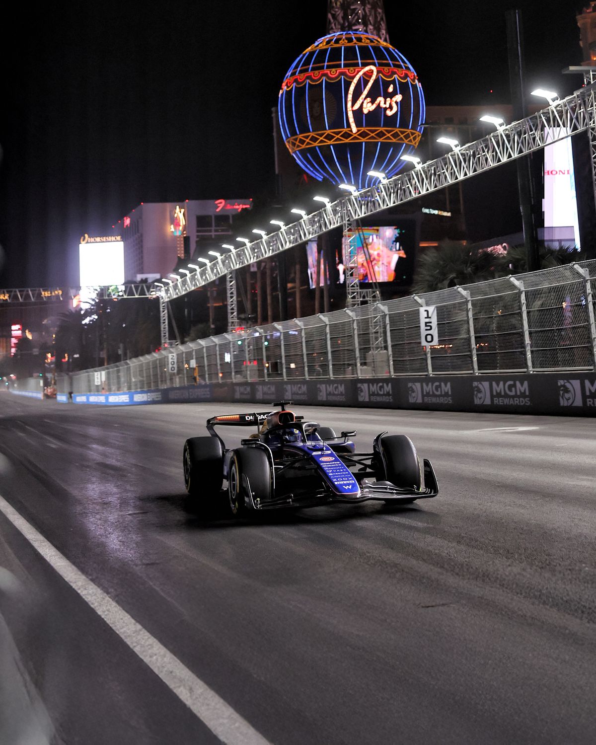 Franco Colapinto marcó un récord en la Fórmula 1 en 2024, pero no tiene ...