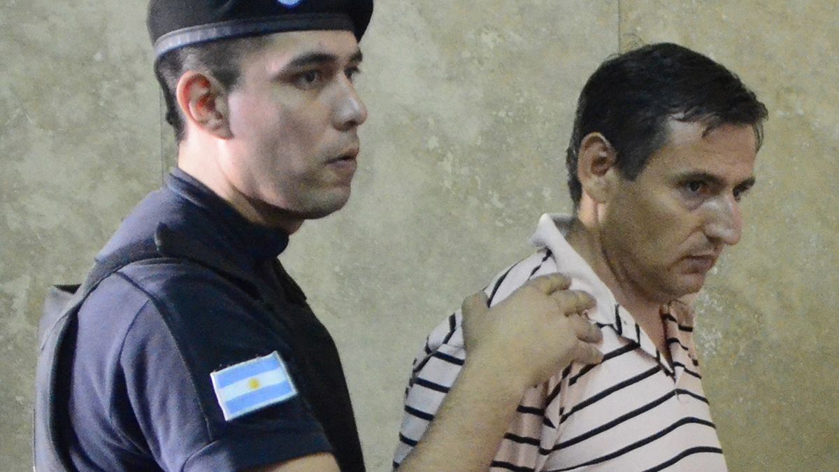 El exintendente peronista de Santa Rosa Sergio Salgado salió en libertad condicional