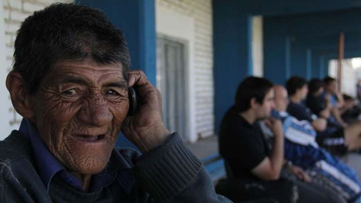 El Loco Julio, todo un hallazgo para los brasileños
