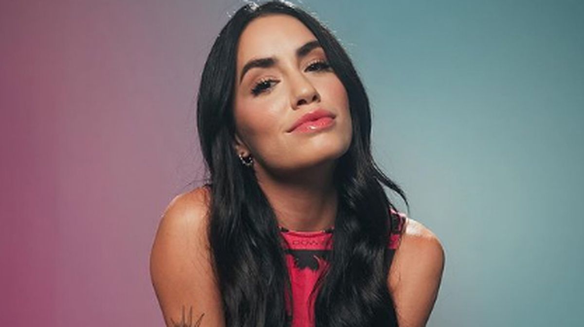 Lali Espósito se despedirá de los escenarios en el Cosquín Rock