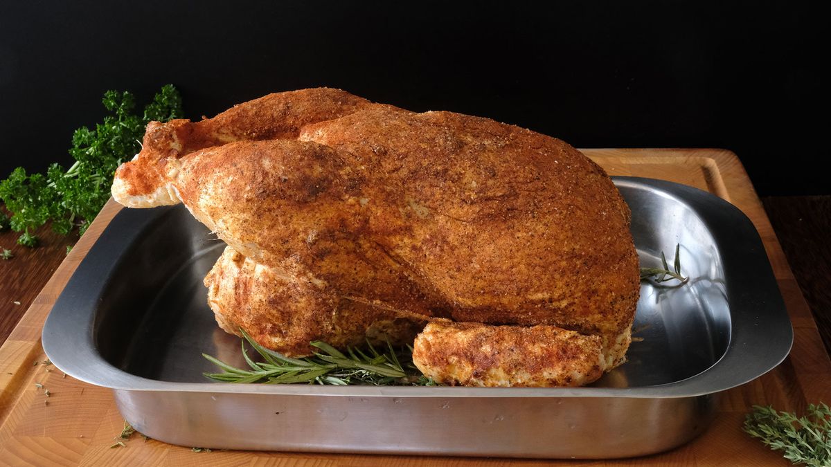 La sencilla RECETA de POLLO que recomiendan los que más saben de DIETA ...
